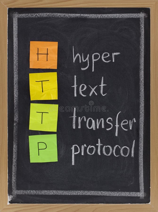 Hyper Text Markup Language Html Stock Image Image Of Information Network 11843731
