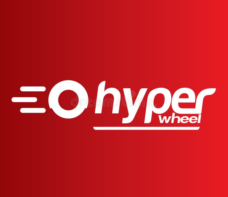 Hyper Wheel Logo Design Stock Illustrations – 47 Hyper Wheel Logo ...