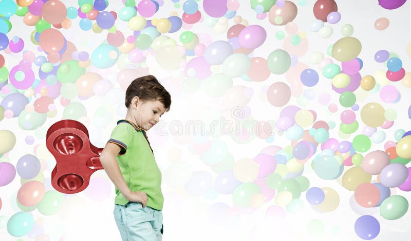 Hyperactive happy child stock photo. Image of active - 63599108