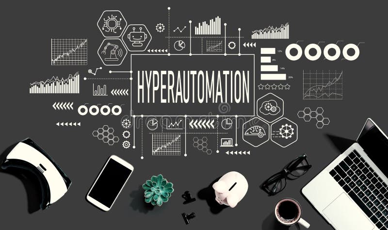 Hyperautomation Stock Photos - Free & Royalty-Free Stock Photos from ...