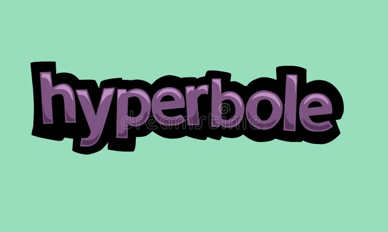Hyperbole Background Stock Illustrations – 710 Hyperbole Background ...