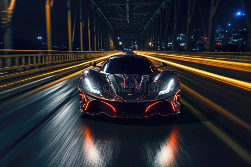 Hypercar Headlights Stock Illustrations – 14 Hypercar Headlights Stock ...