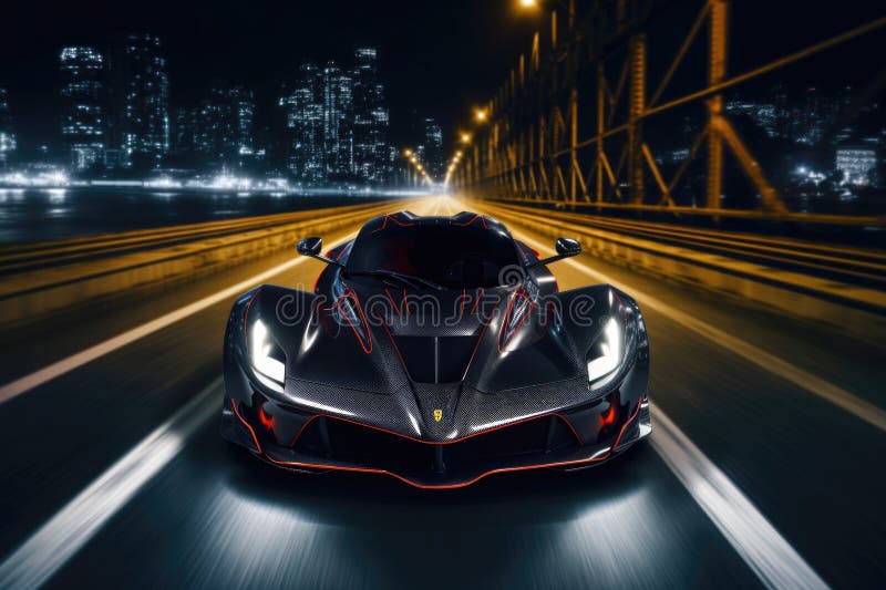 Hypercar Headlights Stock Illustrations – 14 Hypercar Headlights Stock ...