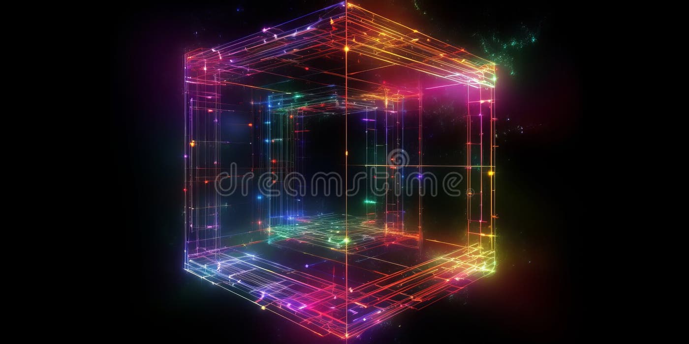 Tesseract Stock Photos - Free & Royalty-Free Stock Photos from Dreamstime