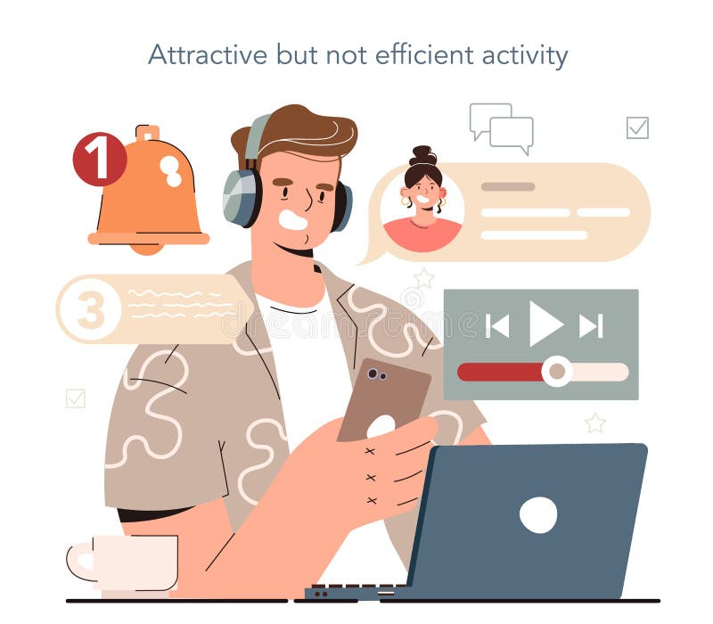 Hyperfocus Idea, How To Become More Efficient. Intense Form of Mental ...