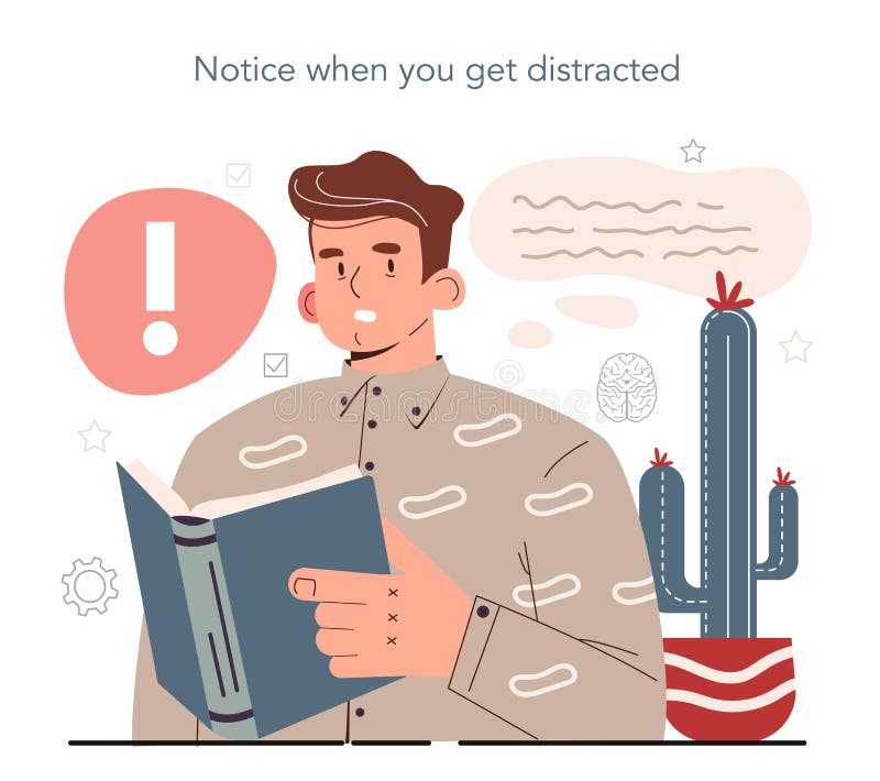 Hyperfocus Idea, How To Become More Efficient. Intense Form of Mental ...