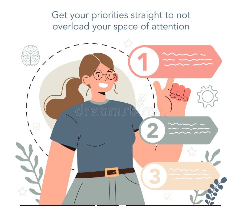 Intense Concentration Stock Illustrations – 324 Intense Concentration ...