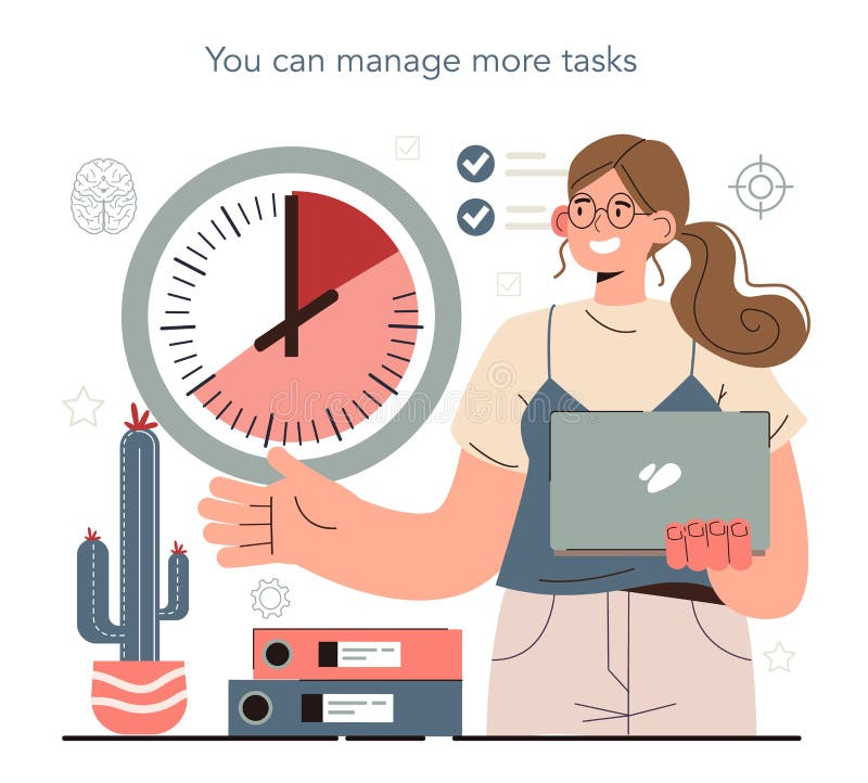 Hyperfocus Idea, How To Become More Efficient. Intense Form of Mental ...