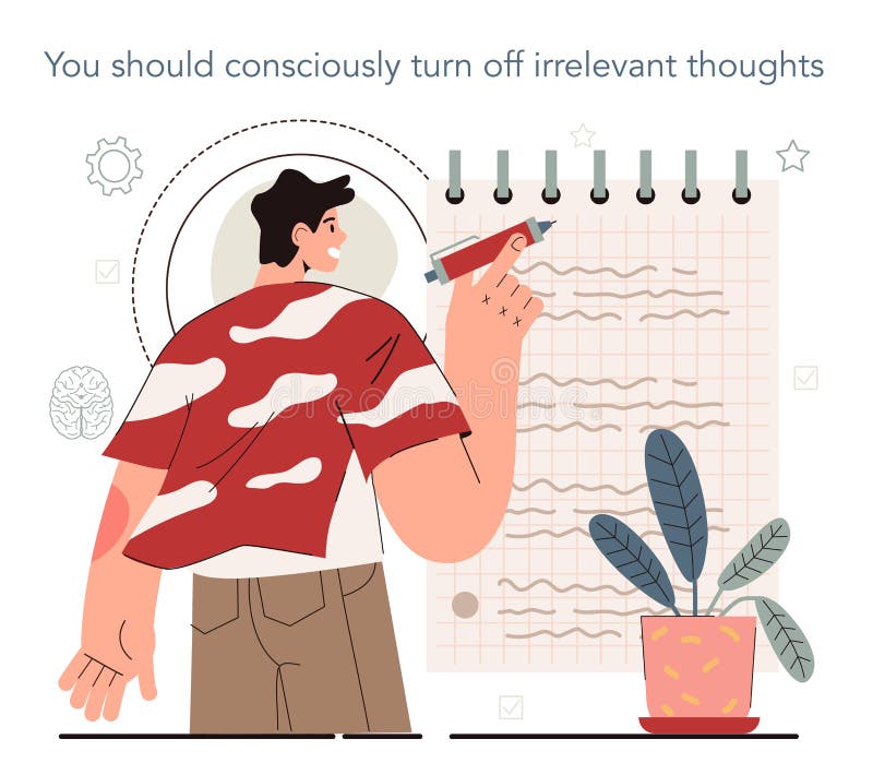 Hyperfocus Idea, How To Become More Efficient. Intense Form of Mental ...