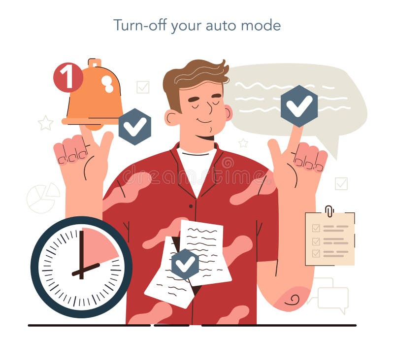 Hyperfocus Idea, How To Become More Efficient. Intense Form of Mental ...