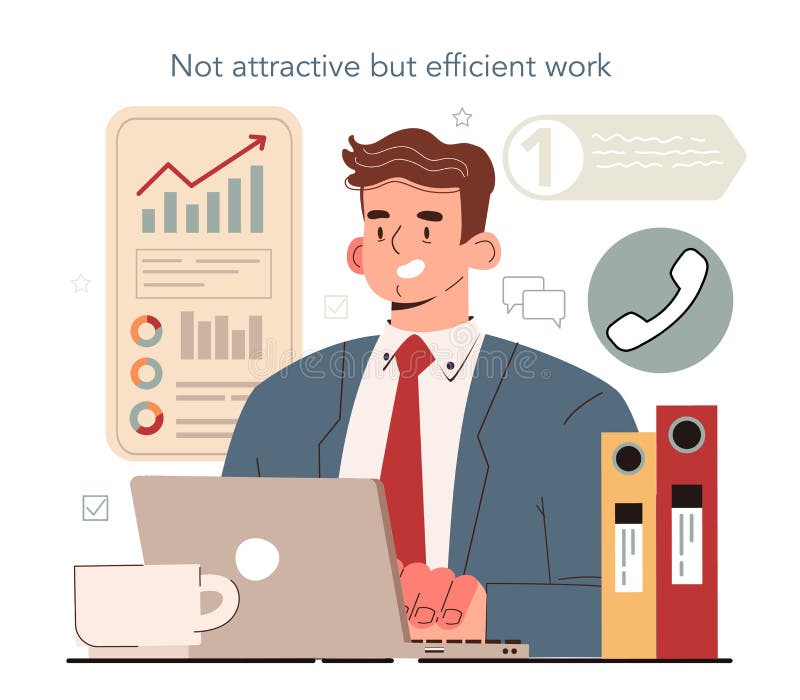 Not Effective Management Stock Illustrations – 78 Not Effective ...