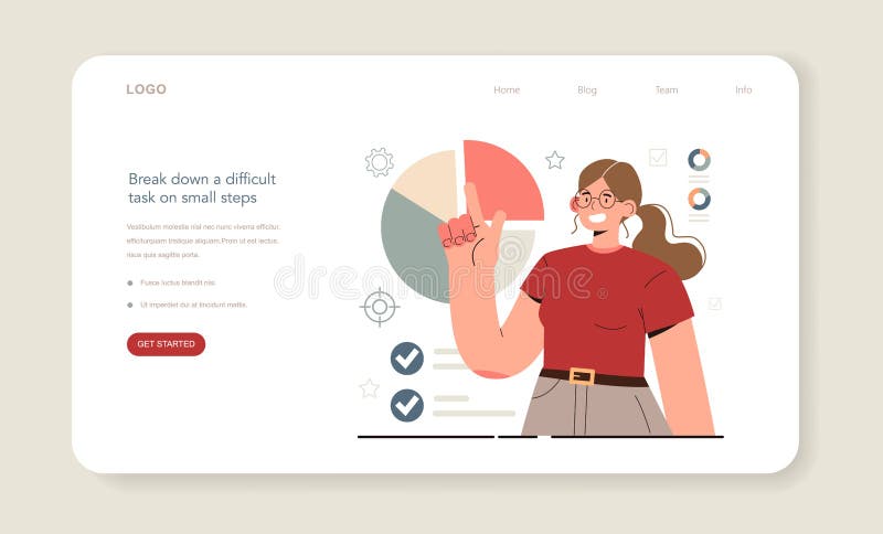 Hyperfocus Idea, How To Become More Efficient Web Banner or Landing ...