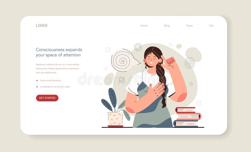 Hyperfocus Idea, How To Become More Efficient Web Banner or Landing ...