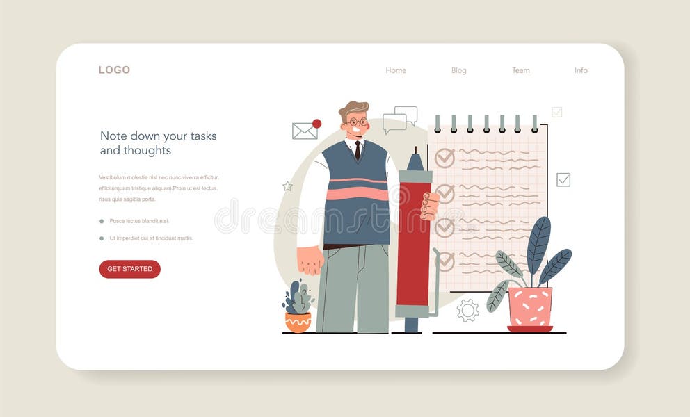 Hyperfocus Idea, How To Become More Efficient Web Banner or Landing ...