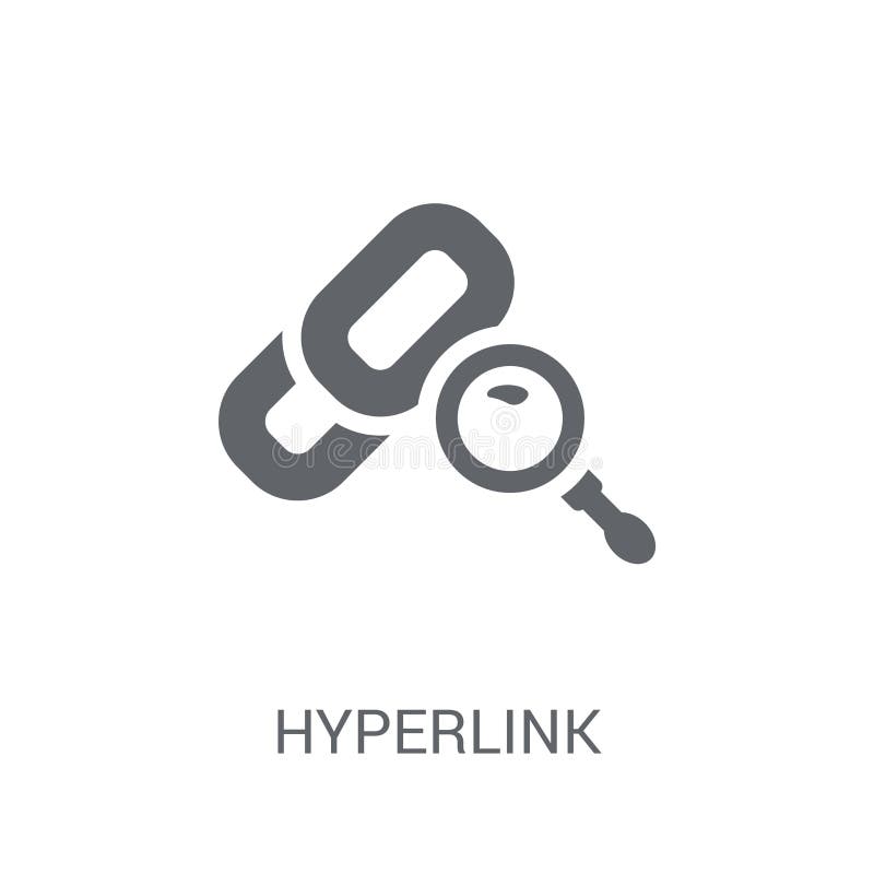 Hyperlink Icon Vector