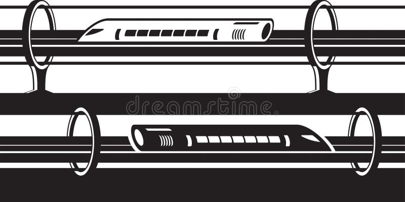 Hyperloop Vector Stock Illustrations – 245 Hyperloop Vector Stock Illustrations, Vectors ...