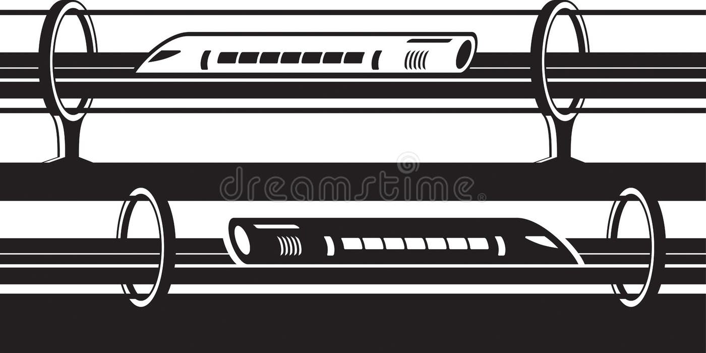 Hyperloop Vector Stock Illustrations – 318 Hyperloop Vector Stock ...