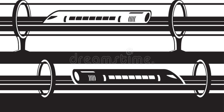 Hyperloop Vector Stock Illustrations – 318 Hyperloop Vector Stock ...
