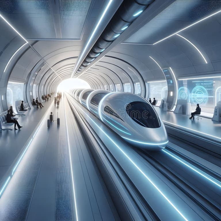 Magnetic Rails Stock Illustrations – 18 Magnetic Rails Stock ...