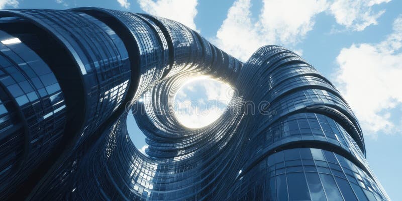 A Hyperloop Station with an UltraModern Minimalist Design for Futuristic Transport Smart Cities ...