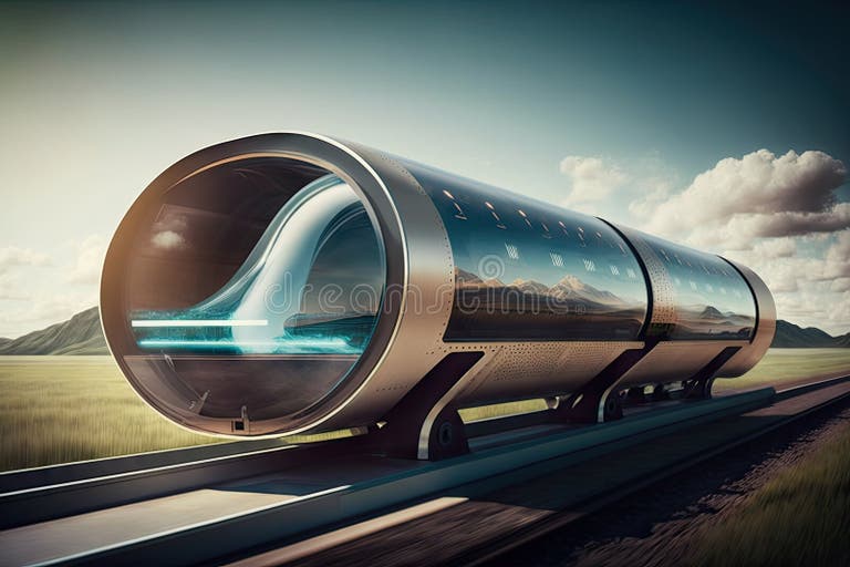 Hyperloop System Stock Illustrations – 135 Hyperloop System Stock ...