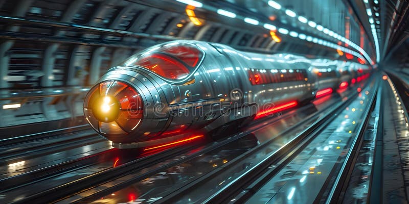 Hyperloop Technology: Revolutionizing High-Speed Transportation through ...