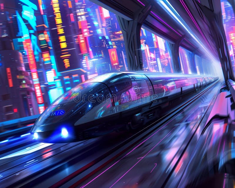 Hyperloop Train Stock Illustrations – 995 Hyperloop Train Stock Illustrations, Vectors & Clipart ...