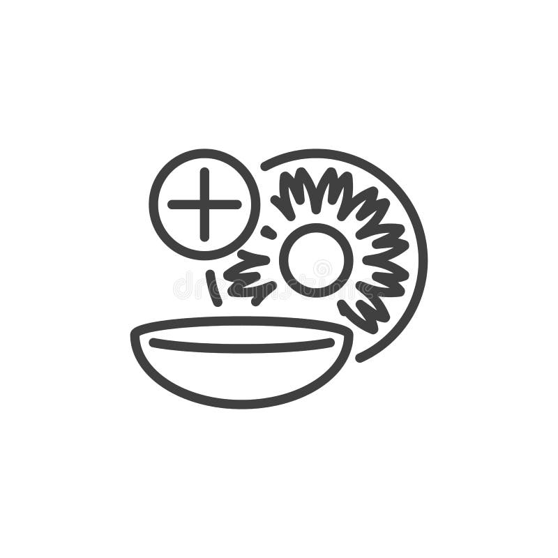 Hyperopia Symbol Stock Illustrations – 219 Hyperopia Symbol Stock ...