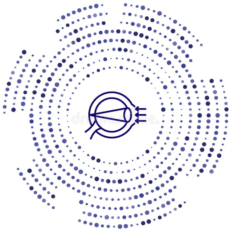 Hyperopia Vector Icon. Hyperopia Editable Stroke. Hyperopia Linear ...