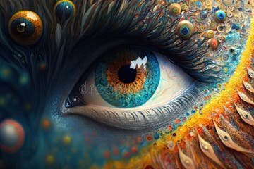Renaissance Psychedelic Stock Illustrations – 617 Renaissance ...