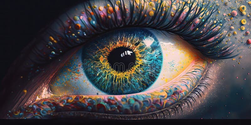 Renaissance Psychedelic Stock Illustrations – 585 Renaissance ...