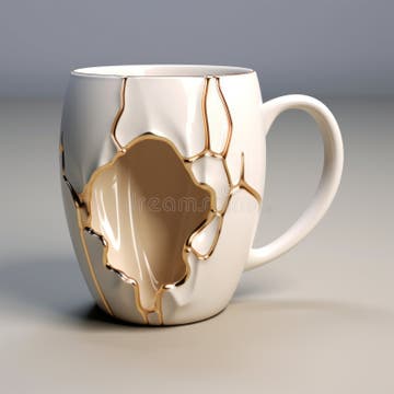 Realistic Broken Mug Stock Illustrations – 83 Realistic Broken Mug ...