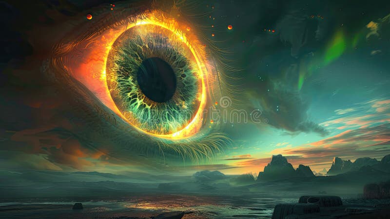 Borealis Iris Stock Illustrations – 8 Borealis Iris Stock Illustrations ...