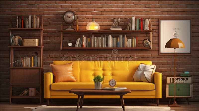 Modern Nostalgia: 1980s Retro Meets Contemporary Style Stock ...