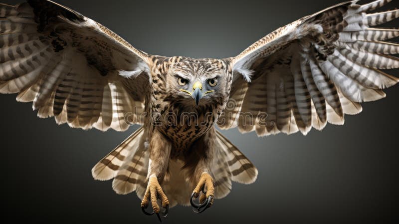 Hyperrealistic Owl in Flight: Daz3d Inspired Render with Unreal Engine ...