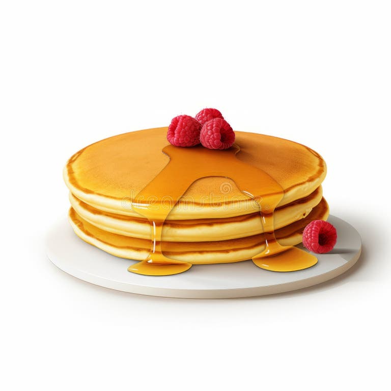 Pancake Stack Clipart Stock Illustrations – 110 Pancake Stack Clipart ...