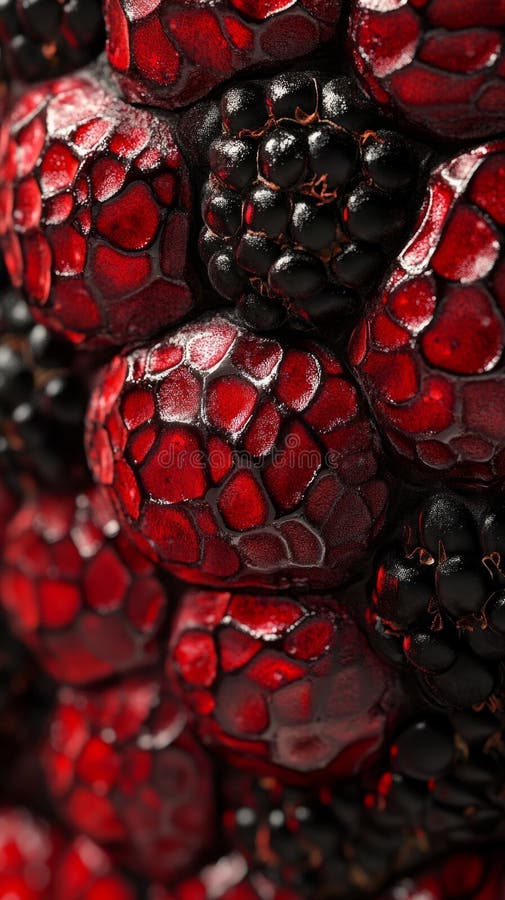 Different Drupelets Stock Illustrations – 11 Different Drupelets Stock ...