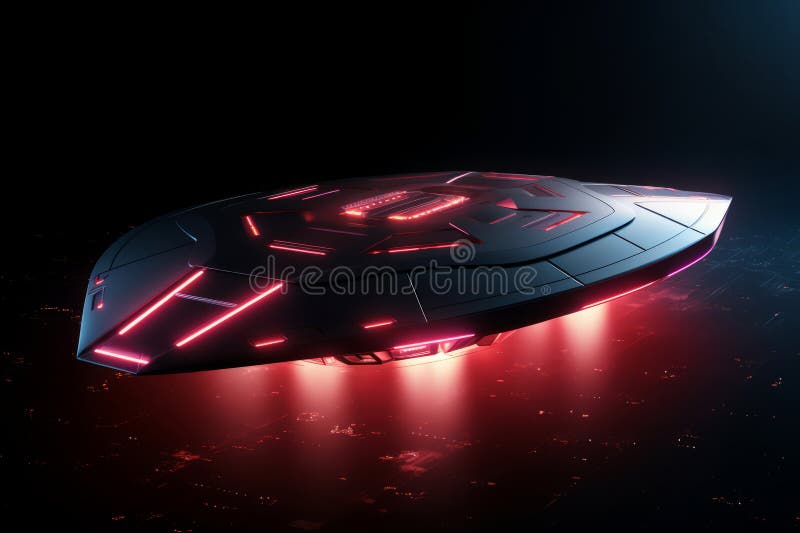 Hypersonic Smooth Small Spaceship in Shape of a Flat Thin Saucer ...