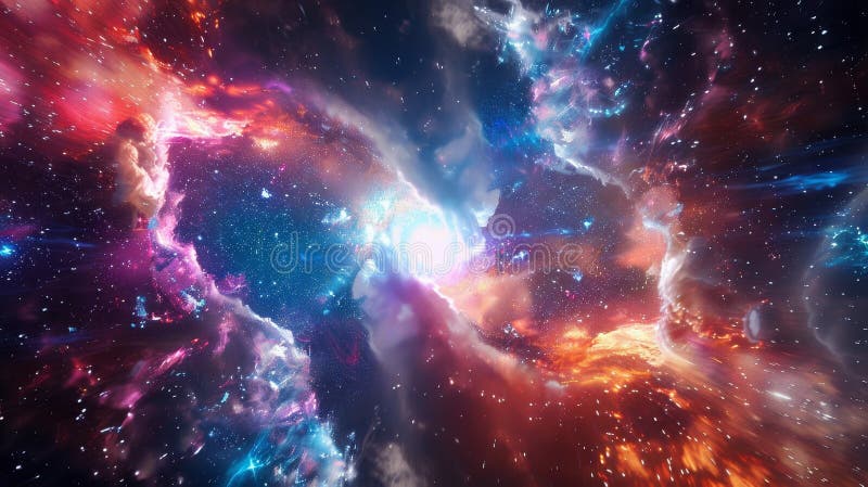 Hyperspace Transition into the Mysterious and Uncharted Depths of the ...