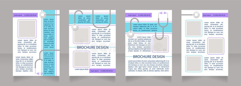 Hypertension Brochure Template Stock Illustrations – 65 Hypertension ...
