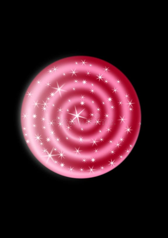 Hypnosis Spiral stock illustration. Illustration of pinwheel - 8643468