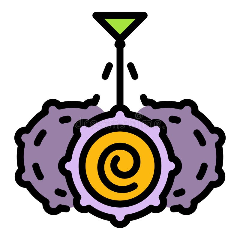 Hypnosis Tool Icon Color Outline Vector Stock Vector - Illustration of ... Hypnosis Tool Icon Color Outline Vector Stock Vector - Illustration of ...
