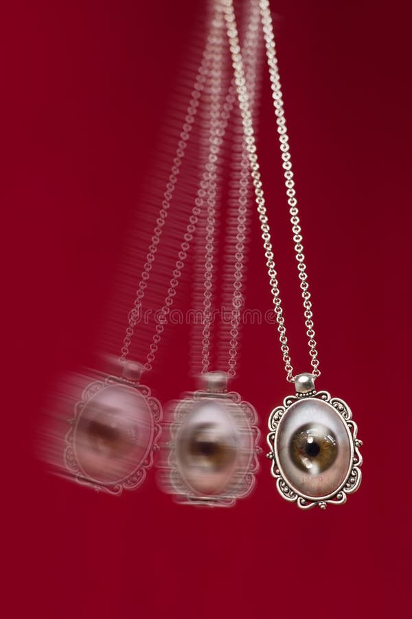 Hypnosis Tool Swinging stock image. Image of psychedelic - 67560615