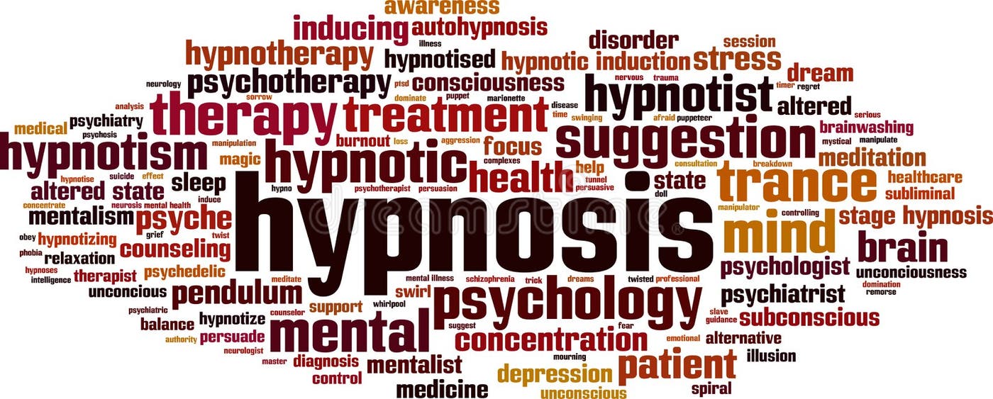Hypnosis Word Stock Illustrations – 140 Hypnosis Word Stock ...