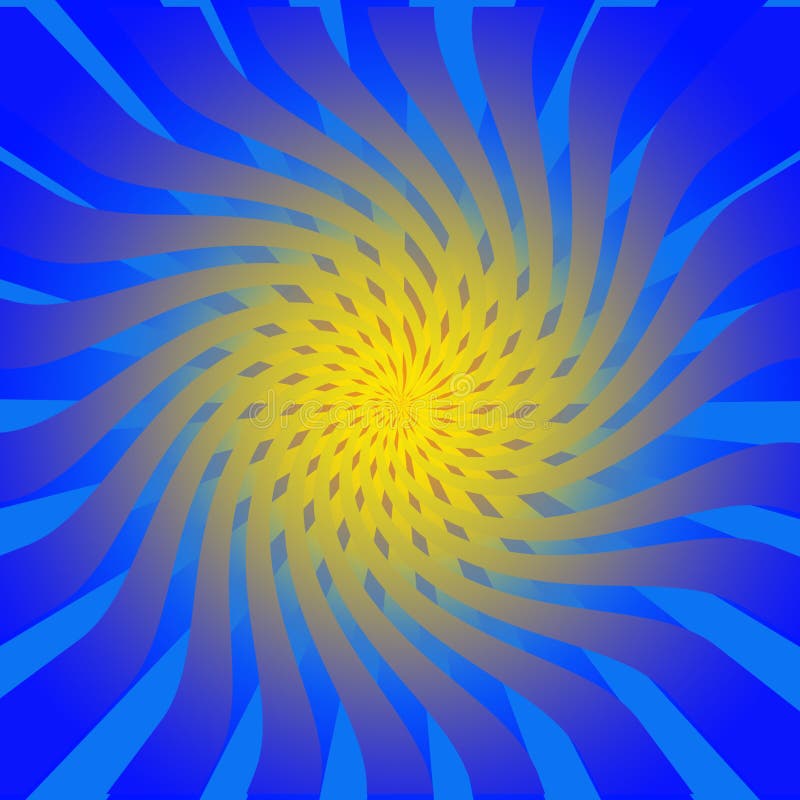 Hypnotic stock illustration. Illustration of conceptual - 2310581