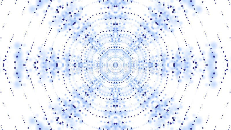 Moving Hypnotic Pattern of Triangular Lines. Design. Hypnotic Pattern ...