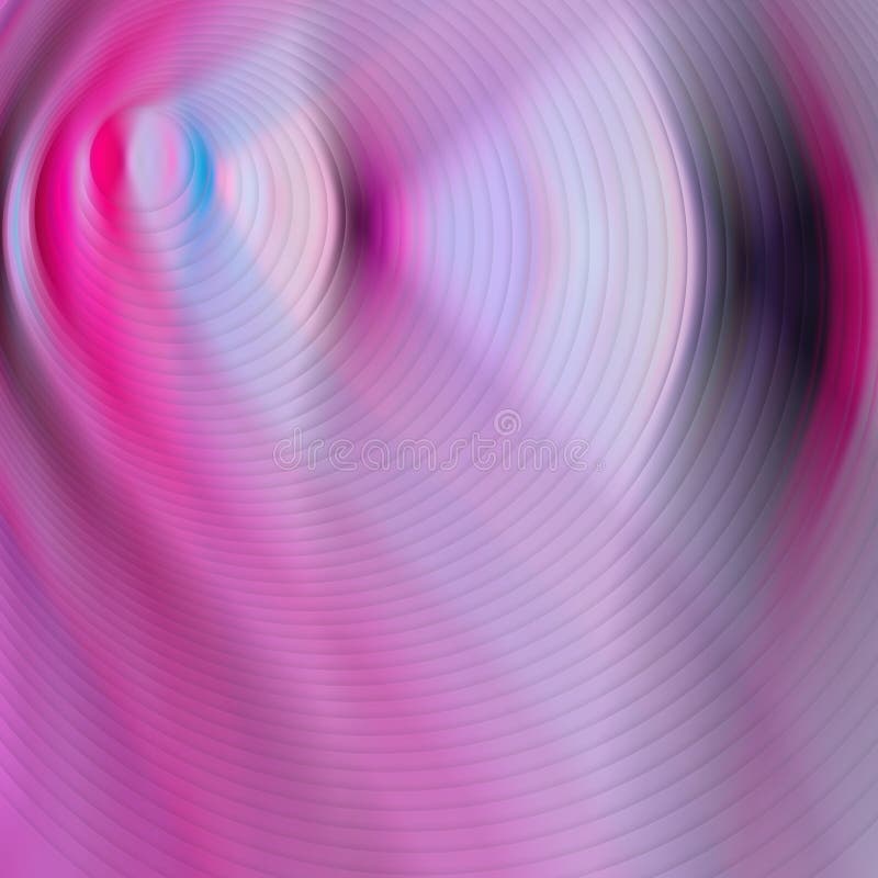 Hypnotic Fantasy Hallucinogenic Psychedelic Multicolored. Hallucinogen ...