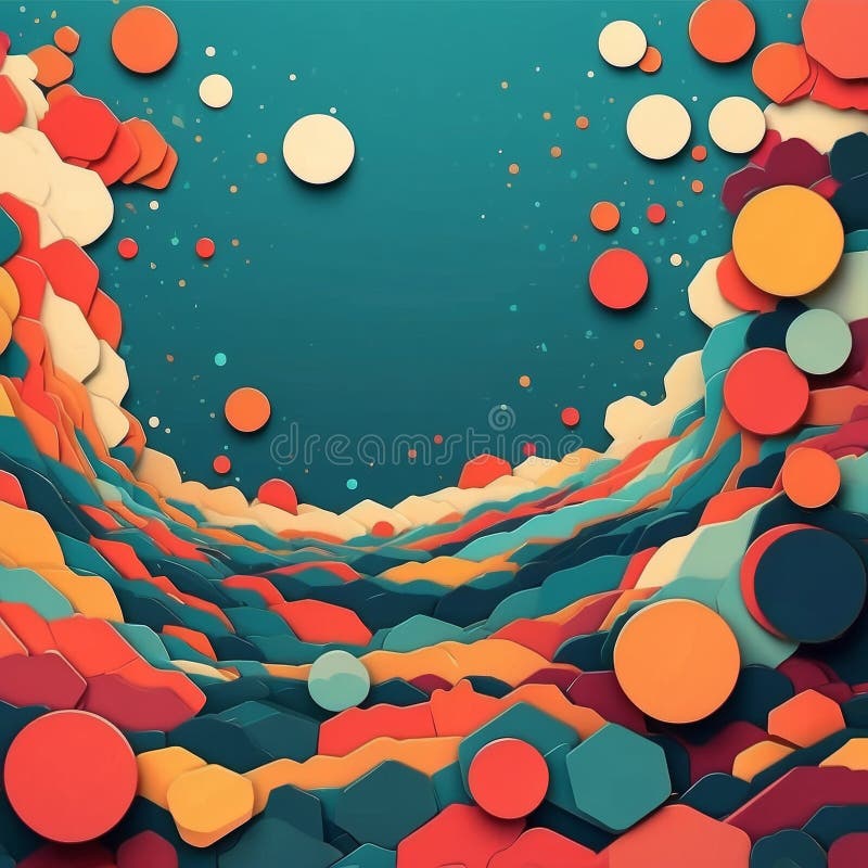 Circle Svg Tessellation Pattern Stock Illustrations – 6 Circle Svg ...