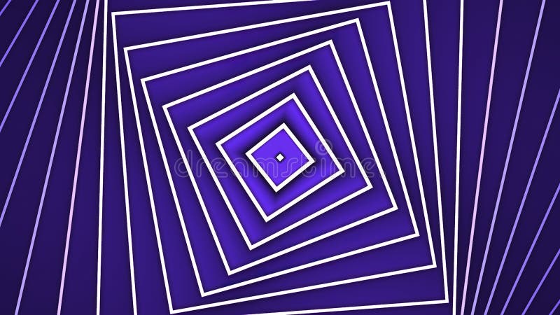 Hypnotic Squares and Circles Background Stock Illustration ...