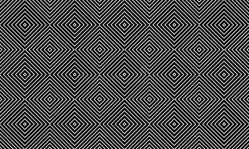 Hypnotic Pattern stock vector. Illustration of hypnotic - 10282127